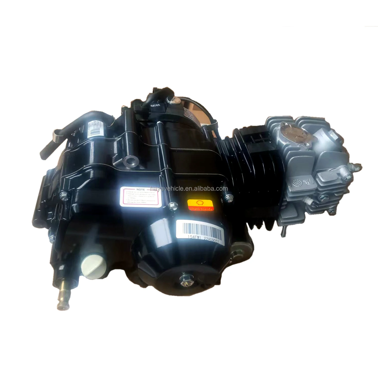 110cc/125cc Engines for Adults Dirt Bikes - Reliable Power