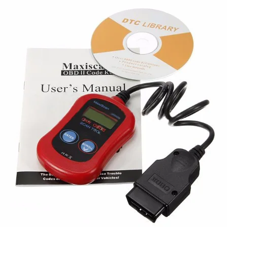 Ms300 Obd2 Scanner Car Engine Fault Code Reader Read - Buy Ms300 Obd2 ...
