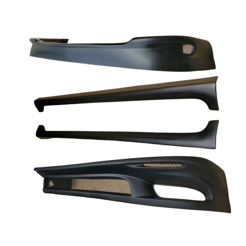 Wide Body Kit For Toyota Corolla 2004-2010 Type B,The Pp Auto Body ...