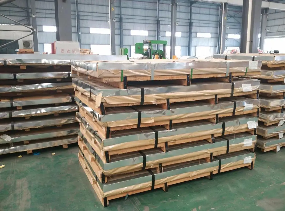 High Performance Price Astm A611 Q235 Hot-dip Zinc-coated Steel Sheet ...