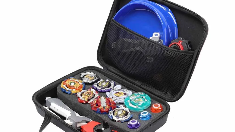 Custom Eva Pouch Hard Beyblades Burst Toys Eva Box Storage Set Eva ...