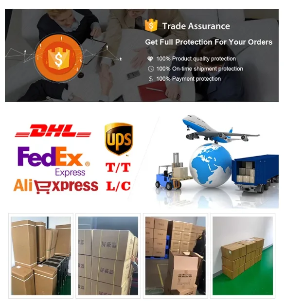 20w 5.8ghz Rf Modules Uav Signal Sweep Jamming Device Moduleand Anti ...