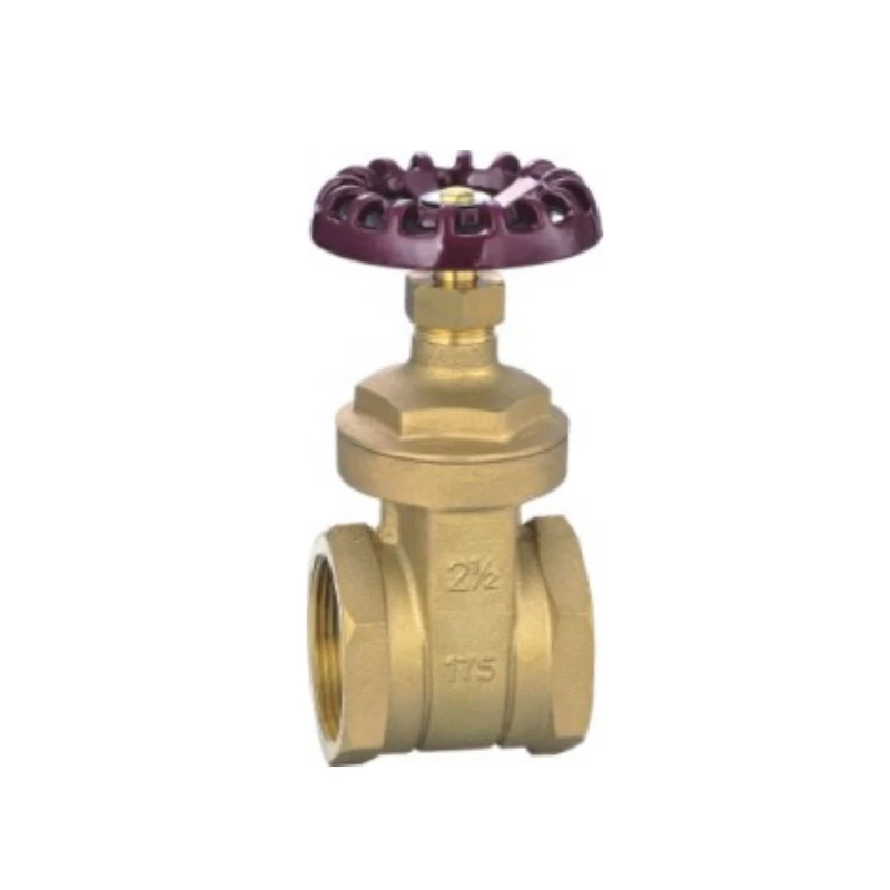 Brass Gate Valves Manufacturer Gate Valve 1/2 Brass With Flanged Valve ...