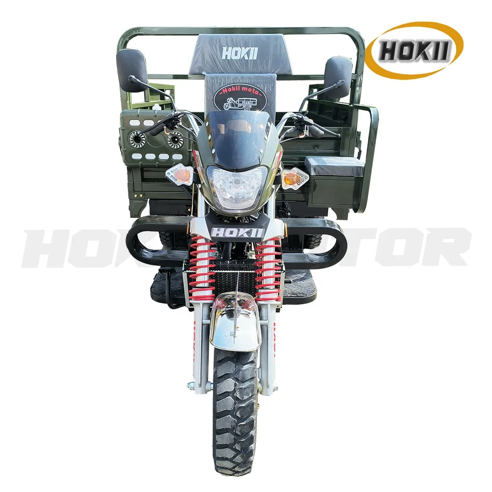 Alibaba.com: Hokii Motor Wanhoo 250cc cargo tricycle chopper motorcycle ...