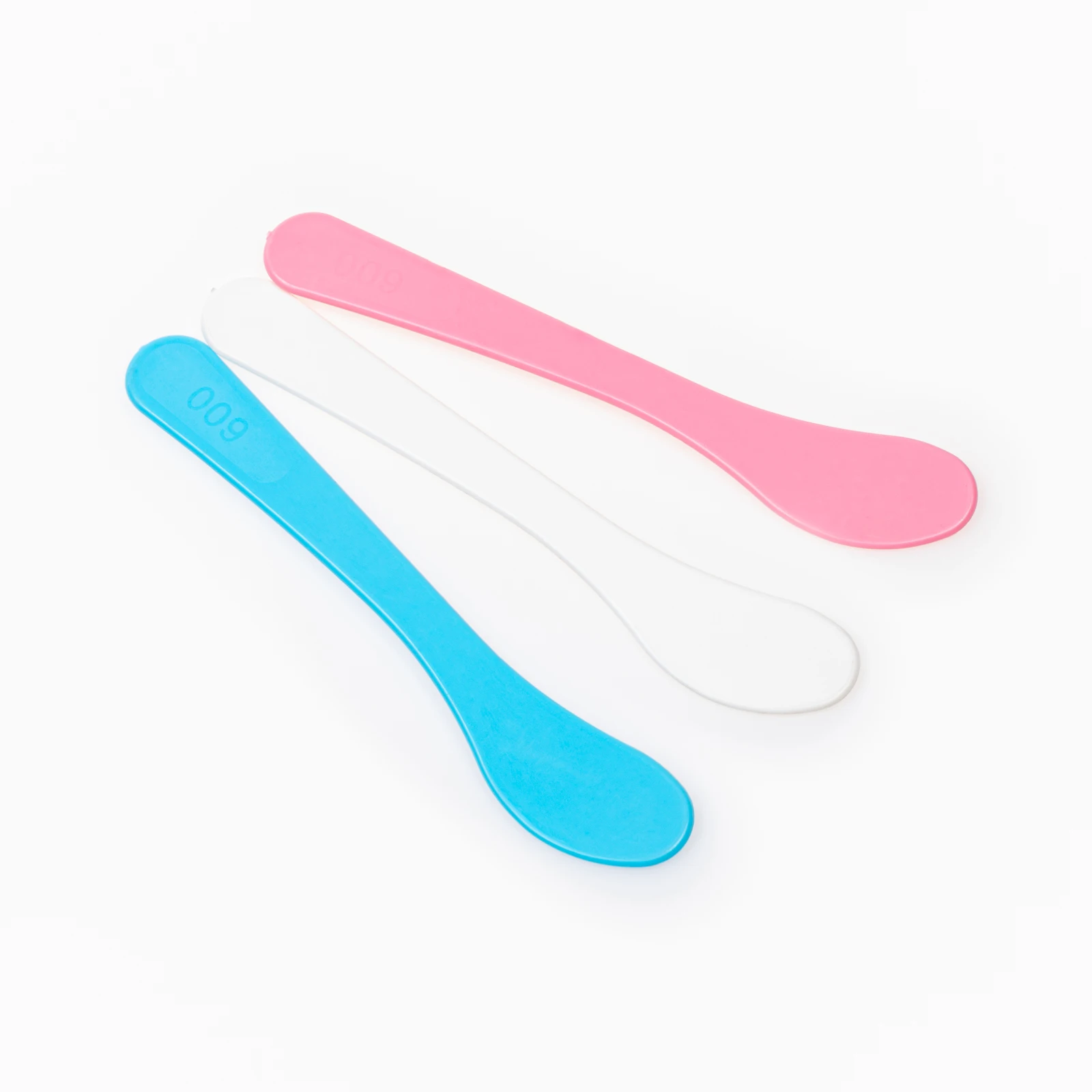Custom Mini Face Cosmetic Makeup Small Plastic Cream Mixing Remobal ...