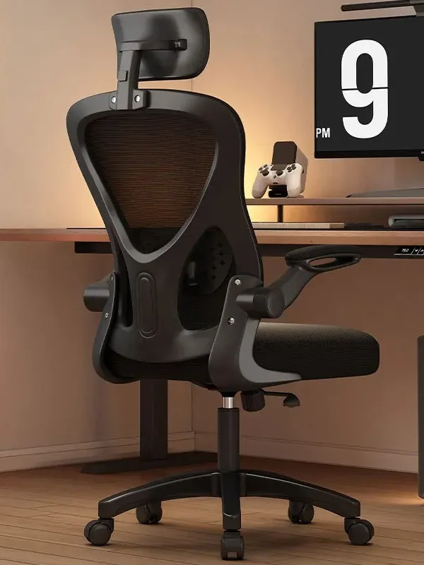 Office Chair Adjustable Swivel Lifting Mesh Fabric Modern Desk ...