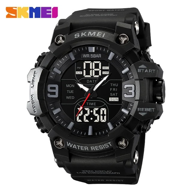 Guangdong Skmei Watch Manufacture Co., Ltd. - Digital Watch, Analog ...