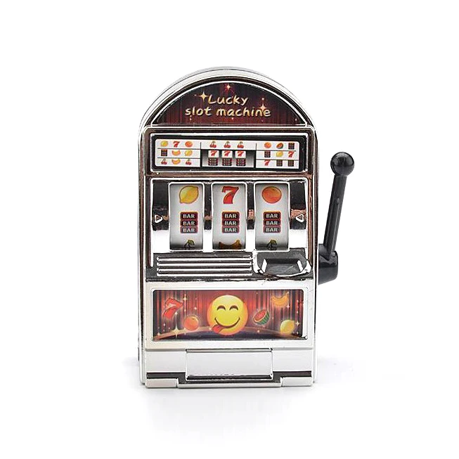Mini Casino Lucky Slots Jackpot Slot Machine Toy - Buy Casino Toy ...