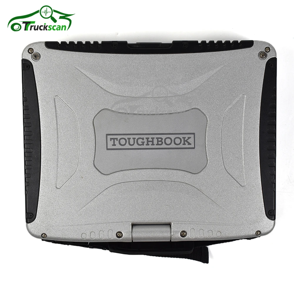 Automotive Truck Diagnostic Tool Toughbook CF53 Computer I5 CPU ...