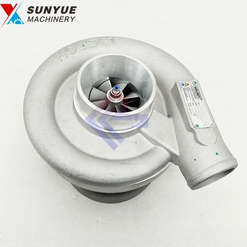 Turbocharger Engine Turbo 4031507 4031508 - Reliable Performance
