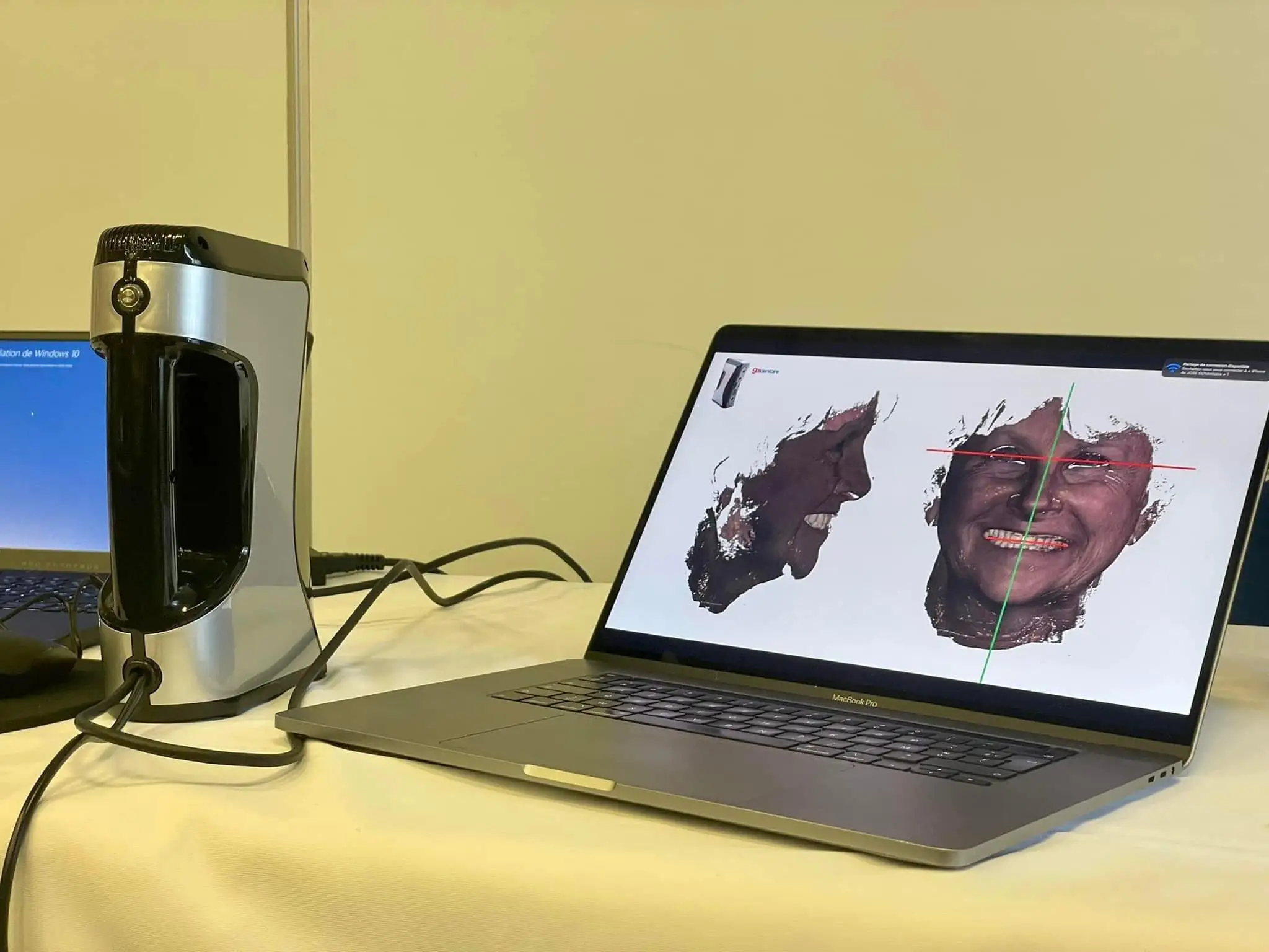 Variety Applications 3d Printing Human Scanning 3d Scanner - Buy Easy ...