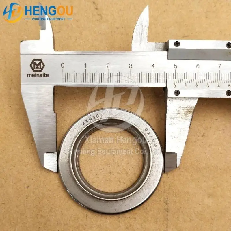 Axw30 Thrust Needle Roller And Cage Assemblies Needle Roller Bearings Printing Machine Parts ...