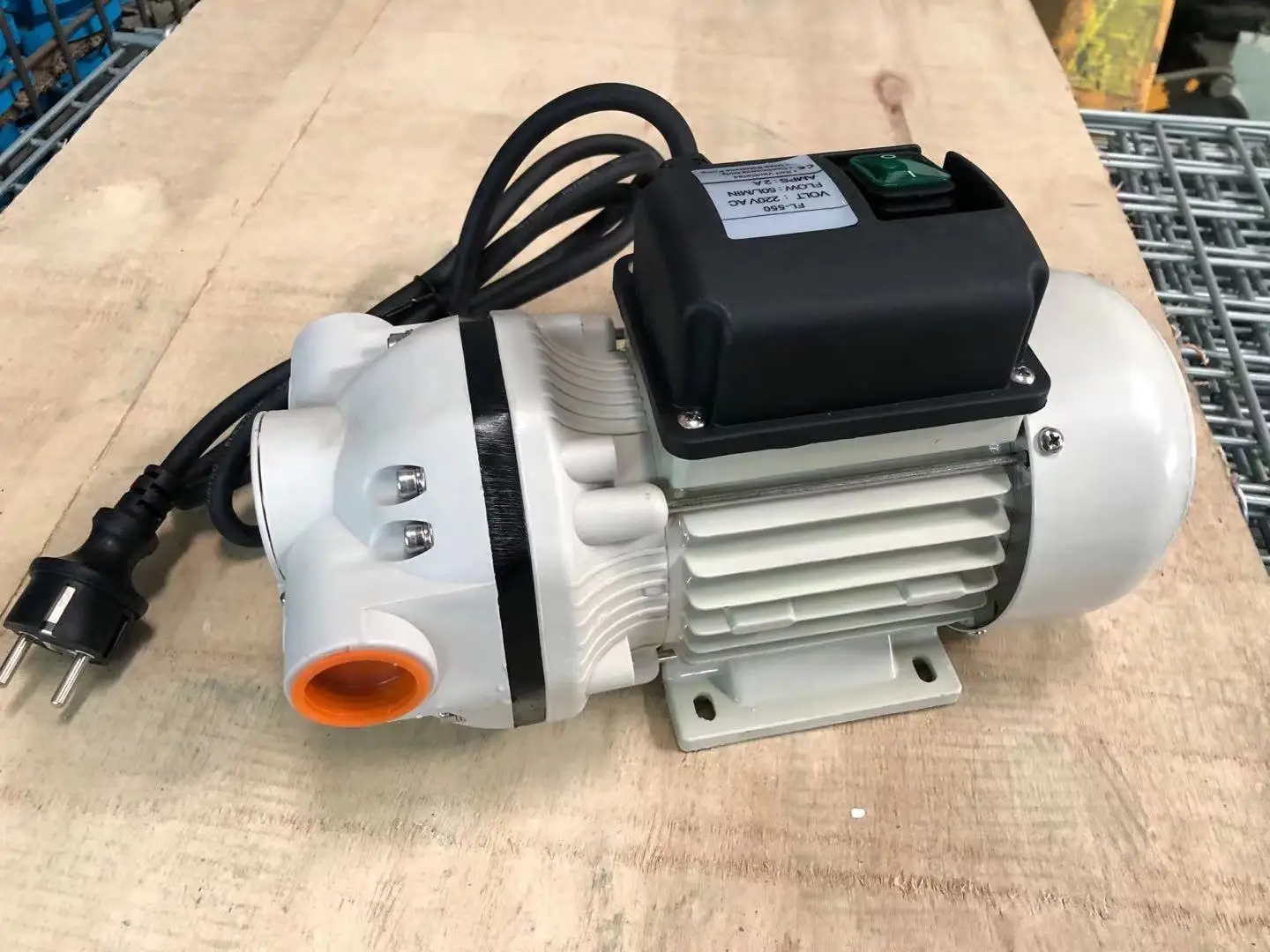Adblue Transfer Pump Kit - Efficient Urea Dosing Solutions