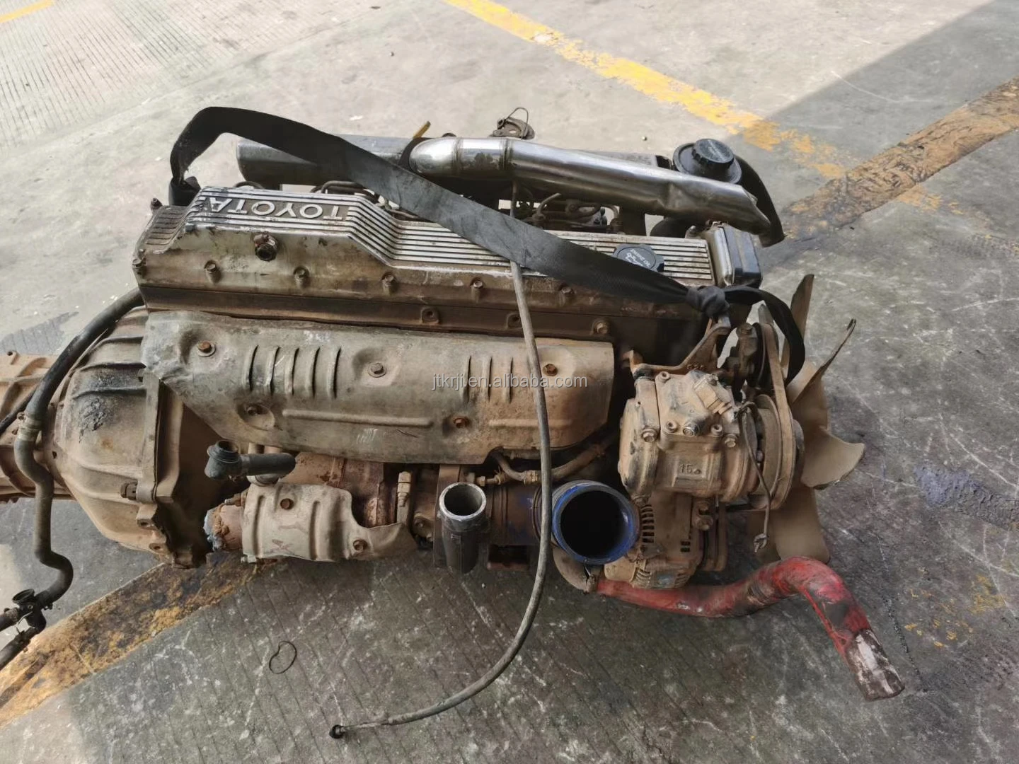 Used Toyota 1HD-F, 1HD-FT, 1HD-T Engines - High Quality