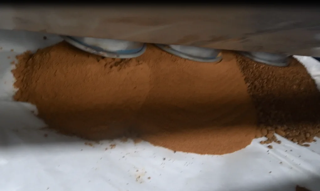 Rotex Vibrating Screen Sifter for Particles Powder Classifier