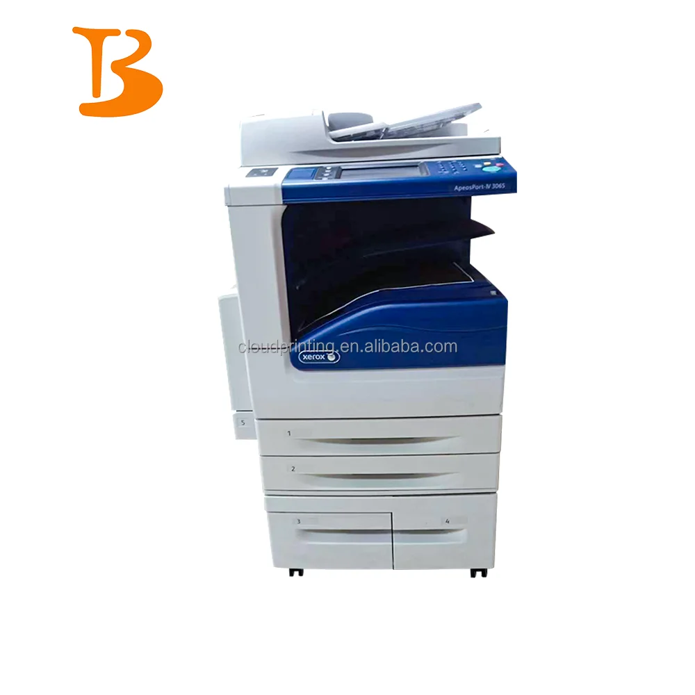 Wholesale Used Photocopy Machine Black And White Fujixerox Iv 3065 5330 ...