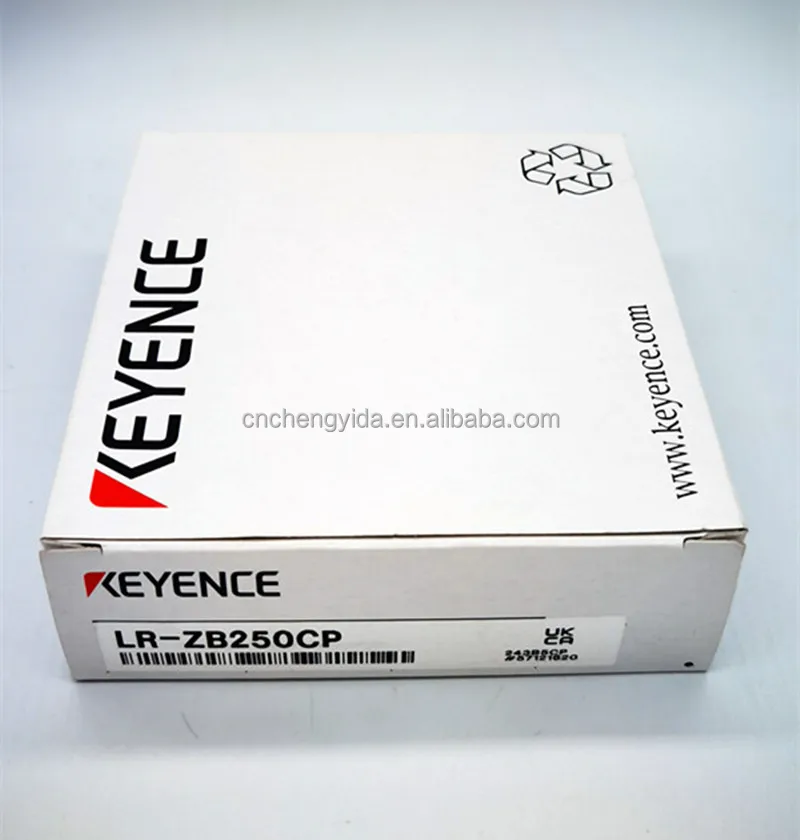 KEYENCE LR-ZB250CP Laser Sensor - Reliable Distance Measurement
