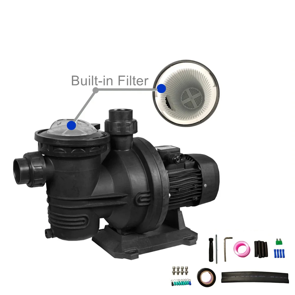 High Quality Solar Dc Brushless Water Pump For Swimming Pools Solar ...