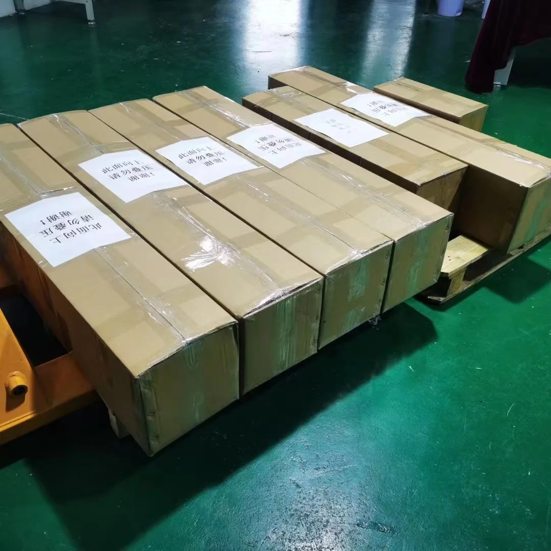 High Thrust Linear Guide Linear Motor Mover Stator Magnetic Direct ...