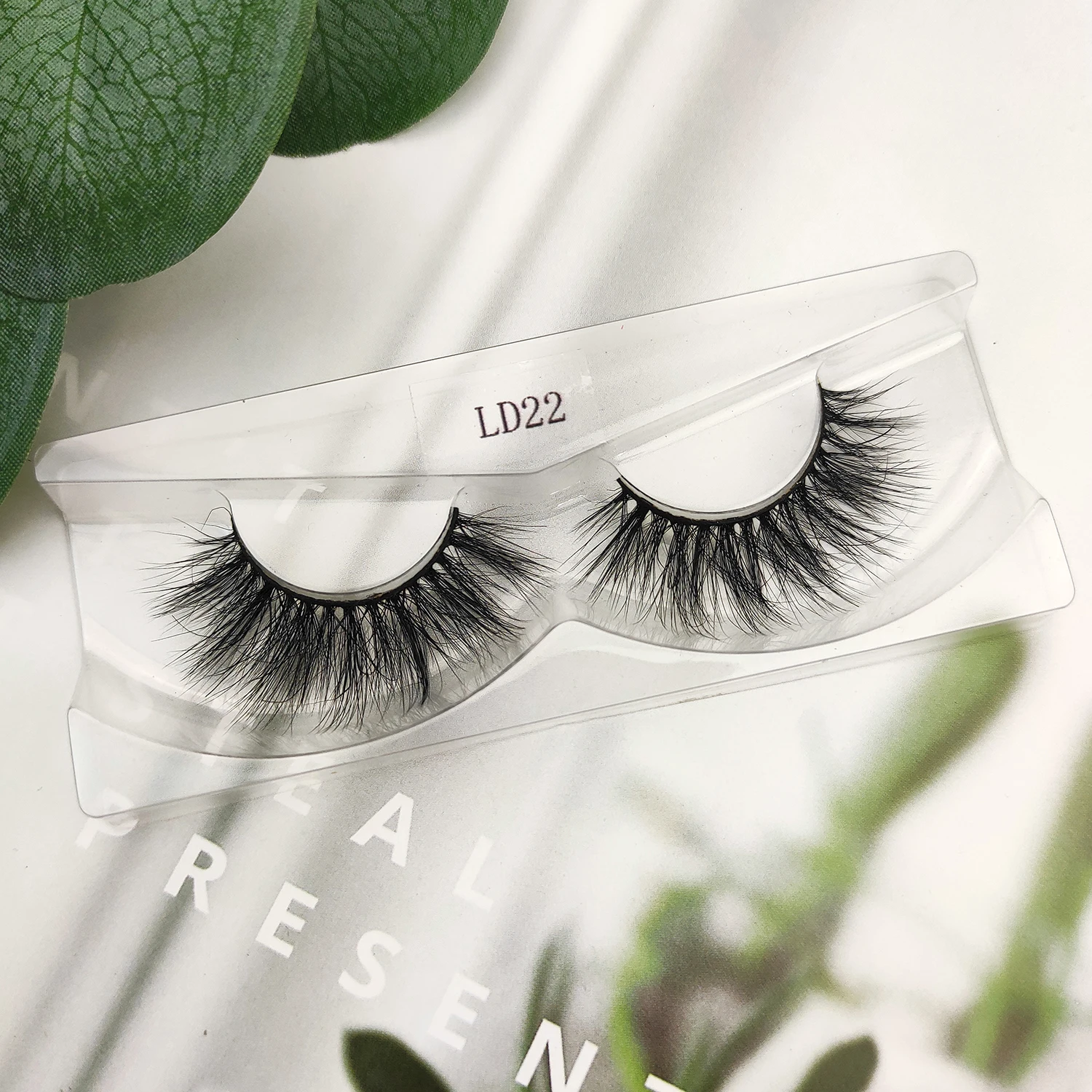 Wholesale Private Label 5D Fluffy Russian Lashes - Top Quality