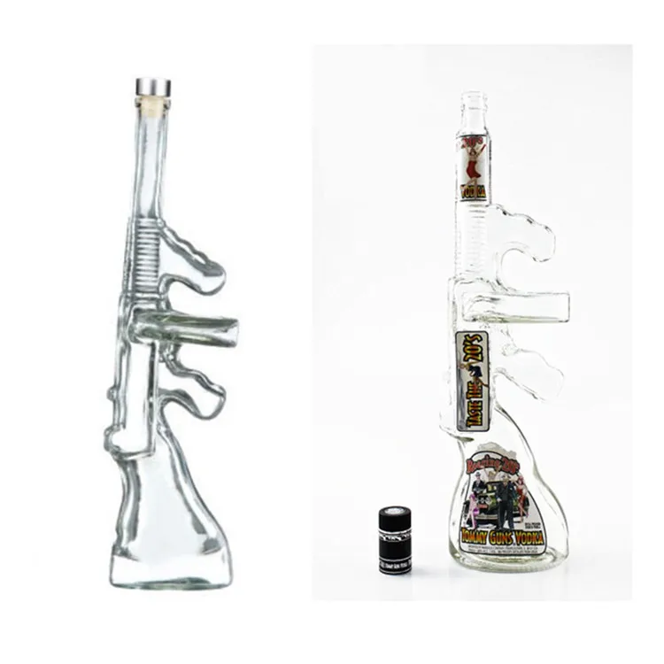 Tequila Rifle Bottle