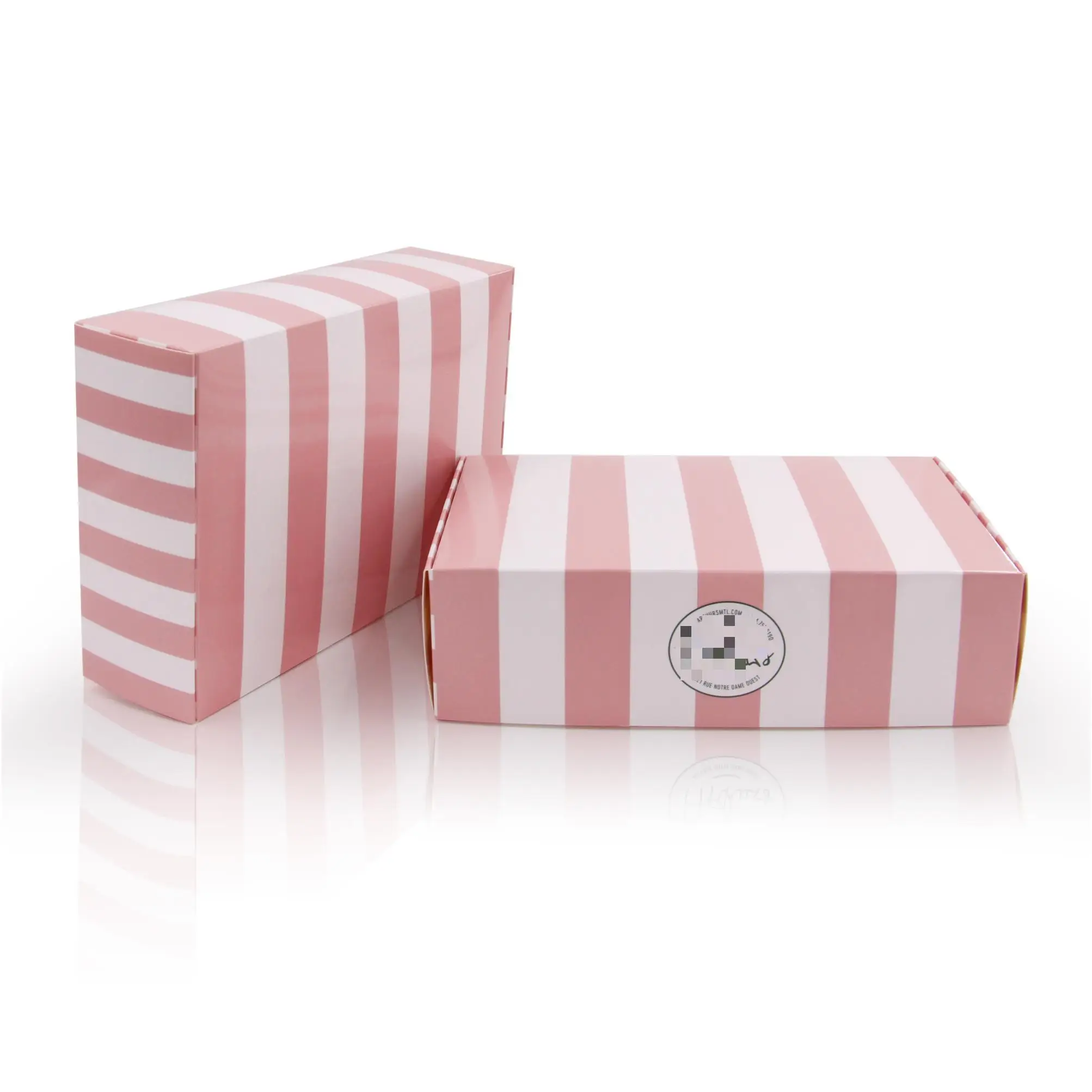 Cake Box Cajas De Carton For Small Business Bento Small Business With ...