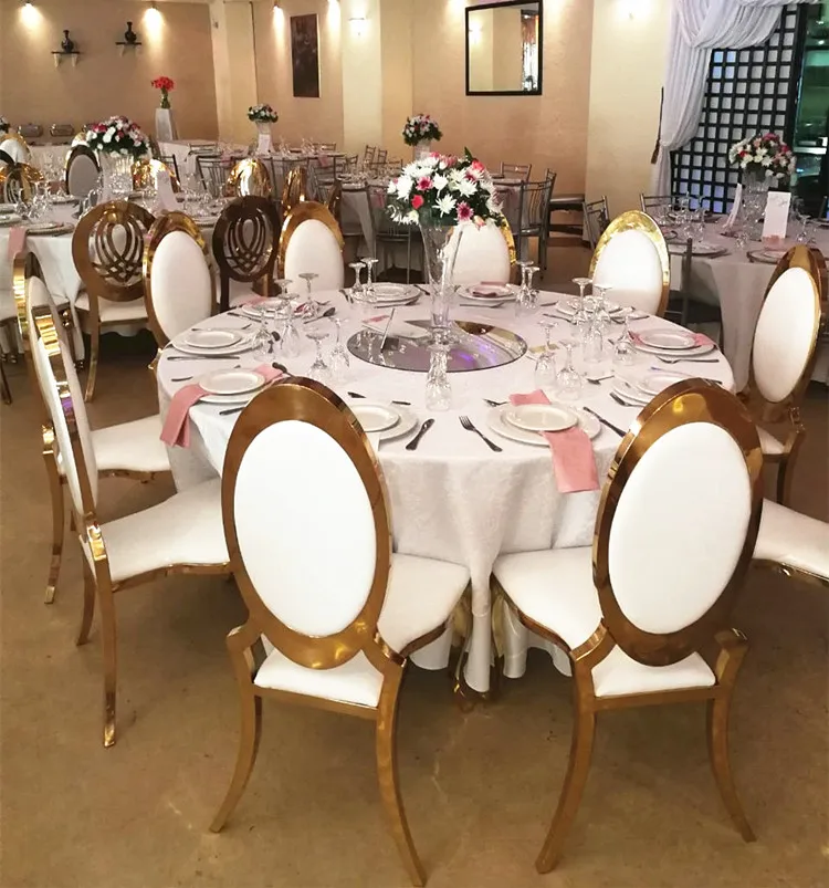 White Dining Chairs Set Of 6 Dining Side Chairs With Oval High Back ...