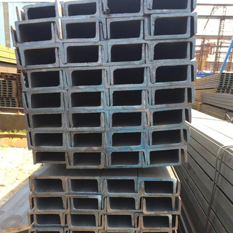 Galvanized Structural Steel U Channel / U Stainless Steel Channel In ...