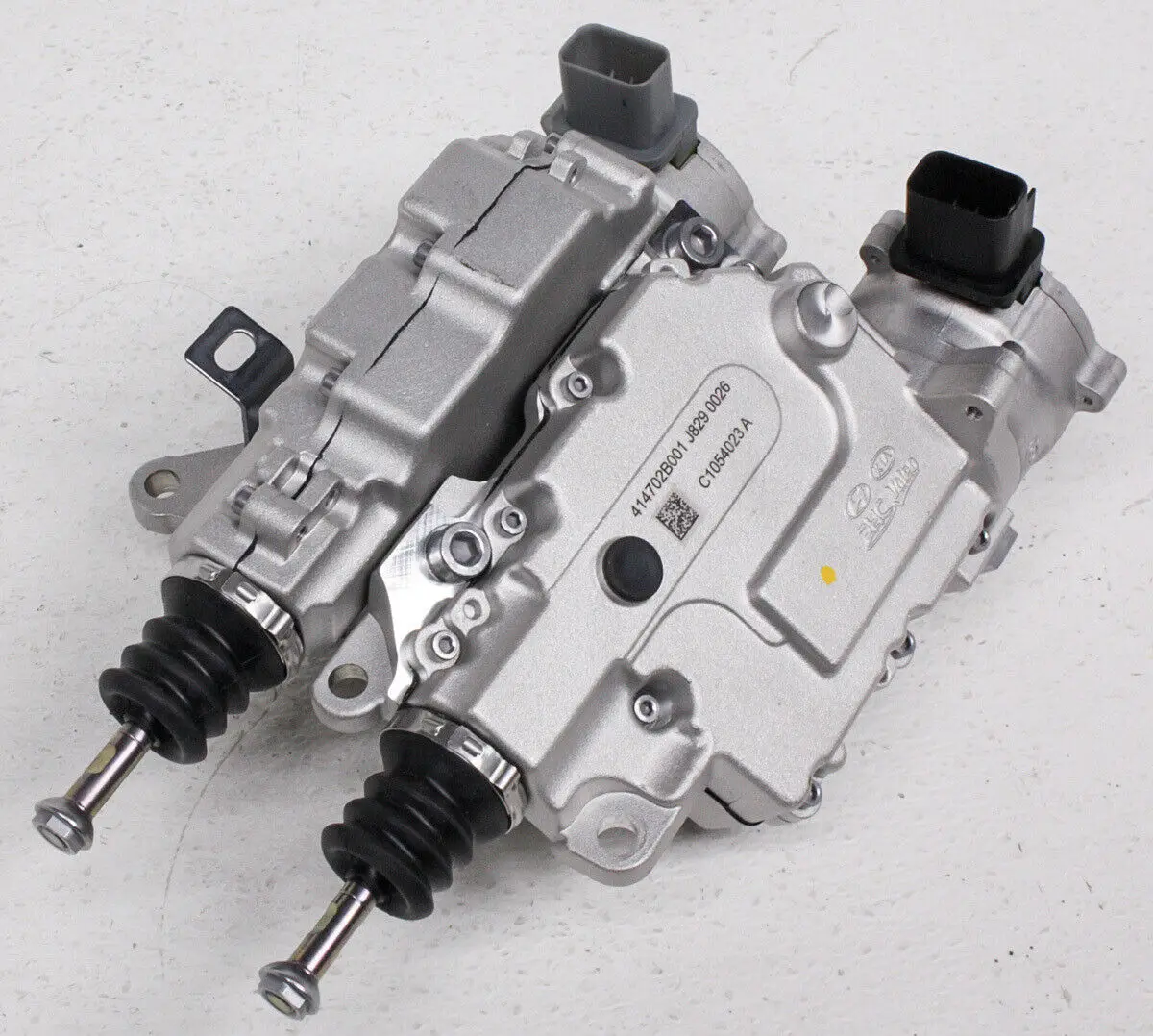 41200 2c100 41200 2c101 Transmission Set Double Clutch Assy For Hyundai