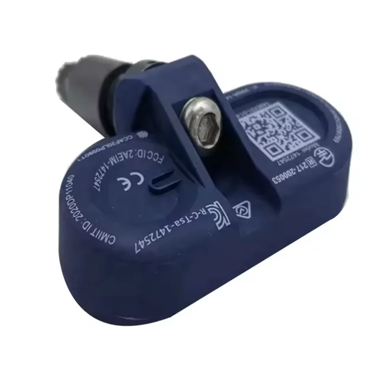 Bluetooth Tpms Sensor for Tesla - Reliable Tire Monitoring