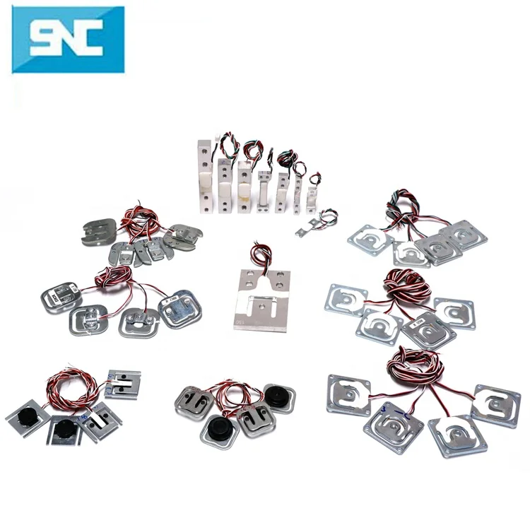 Sc616C Electronic Scale Low Profile Beam Load Cell Smart Small Weight ...