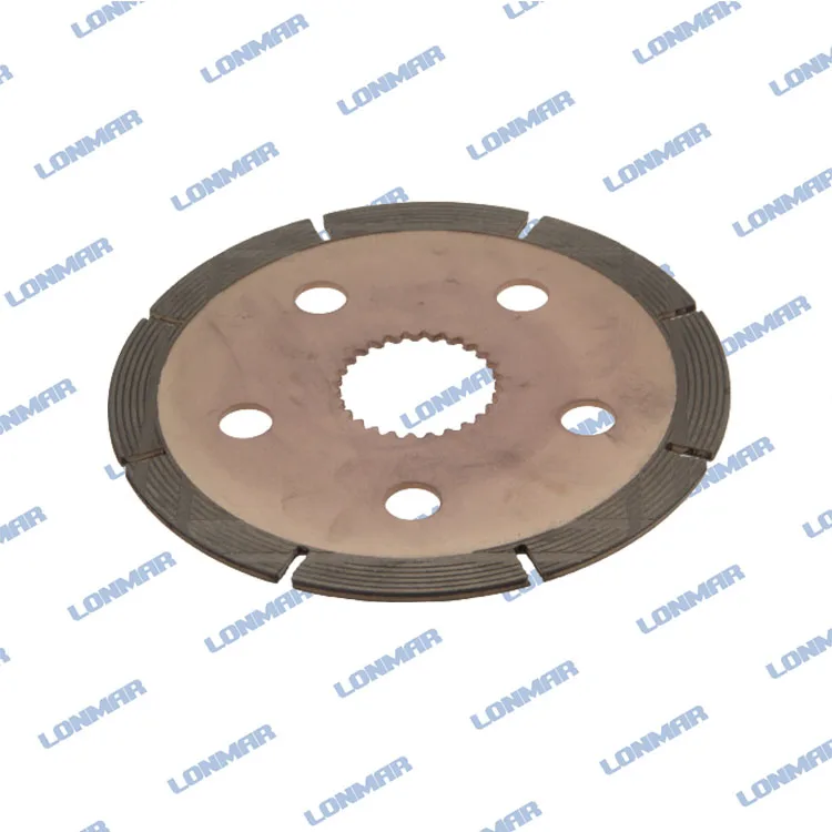 Massey Ferguson Spare Parts Brake Friction Disc - Buy Brake Friction ...