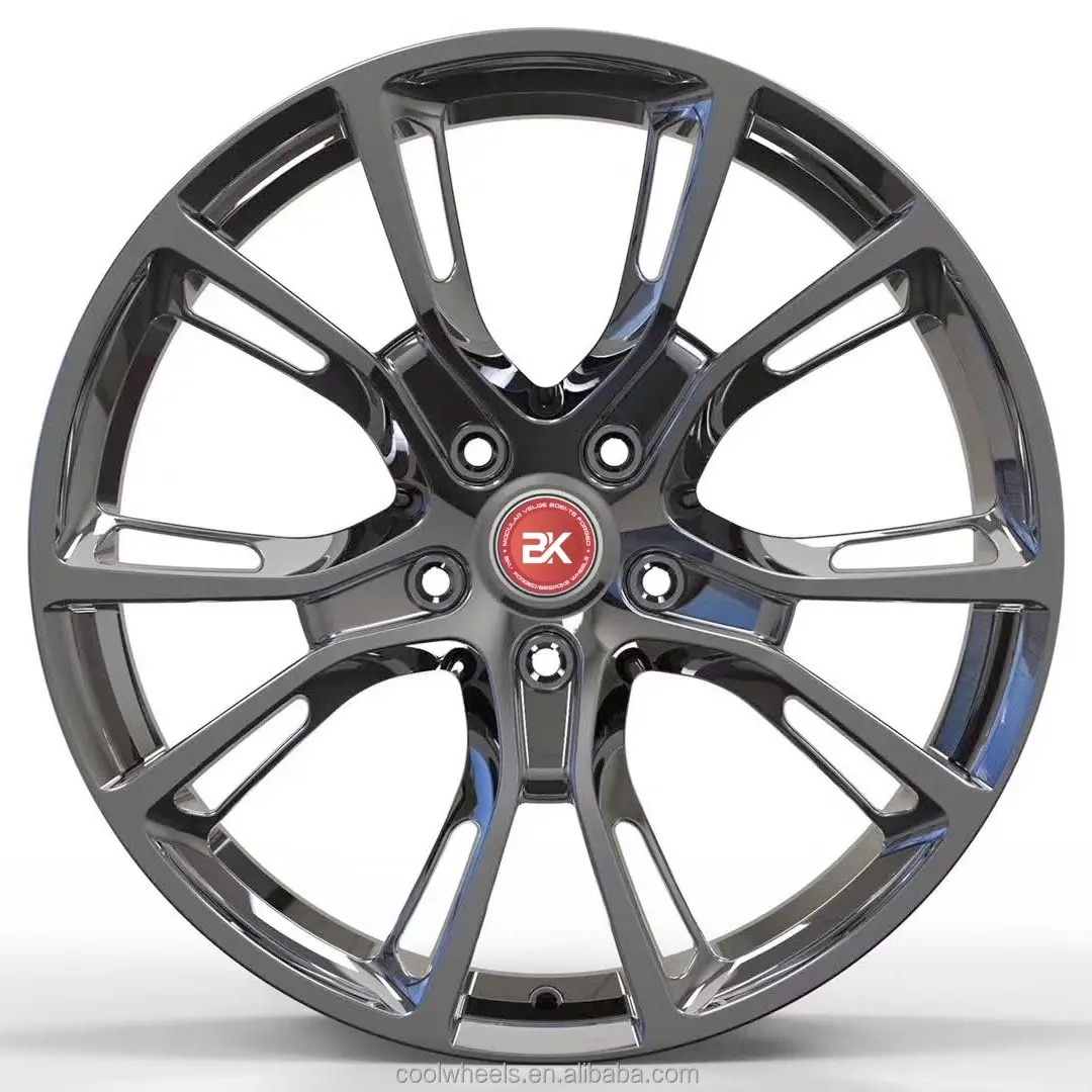 Bku Forged Wheels - Custom Rims for JEEP Grand Cherokee