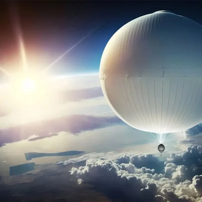 XCJ Weather Balloons - Reusable, Giant Latex Helium Balloons