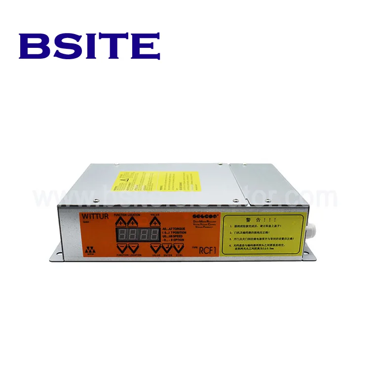 RCF-1 Wittur Elevator Door Controller Frequency Inverter Elevator parts ...