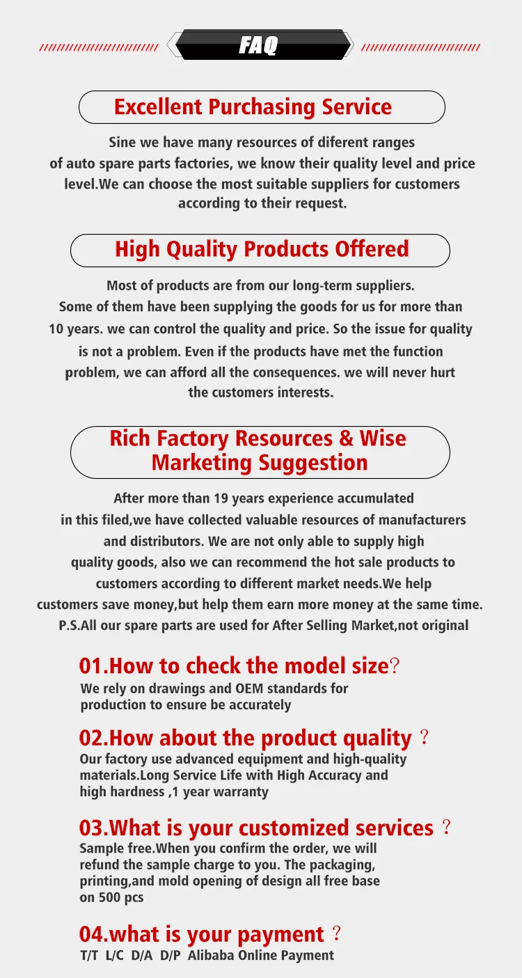 NITOYO After Market Mitsubishi Canter Engine System