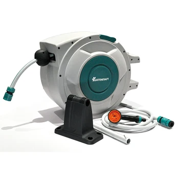 Gartenkraft 15m Customization Wall Mounted Automatic Retractable Water ...