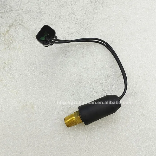 114-9281 Pressure Switch - Reliable Oil Pressure Sensing