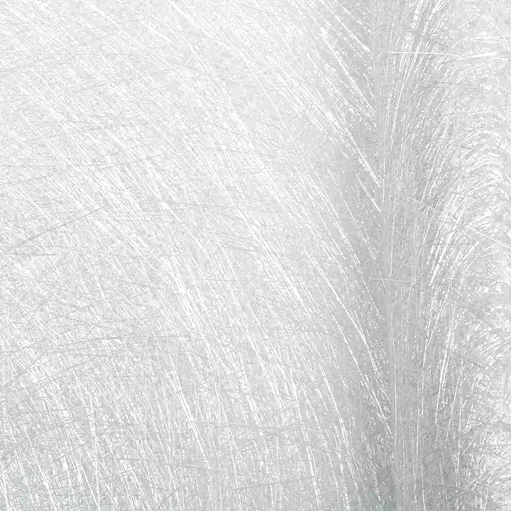 Jushi Alkali Free Glass Fiber Mat Powder Emulsion Glass Fiber Short Cut ...