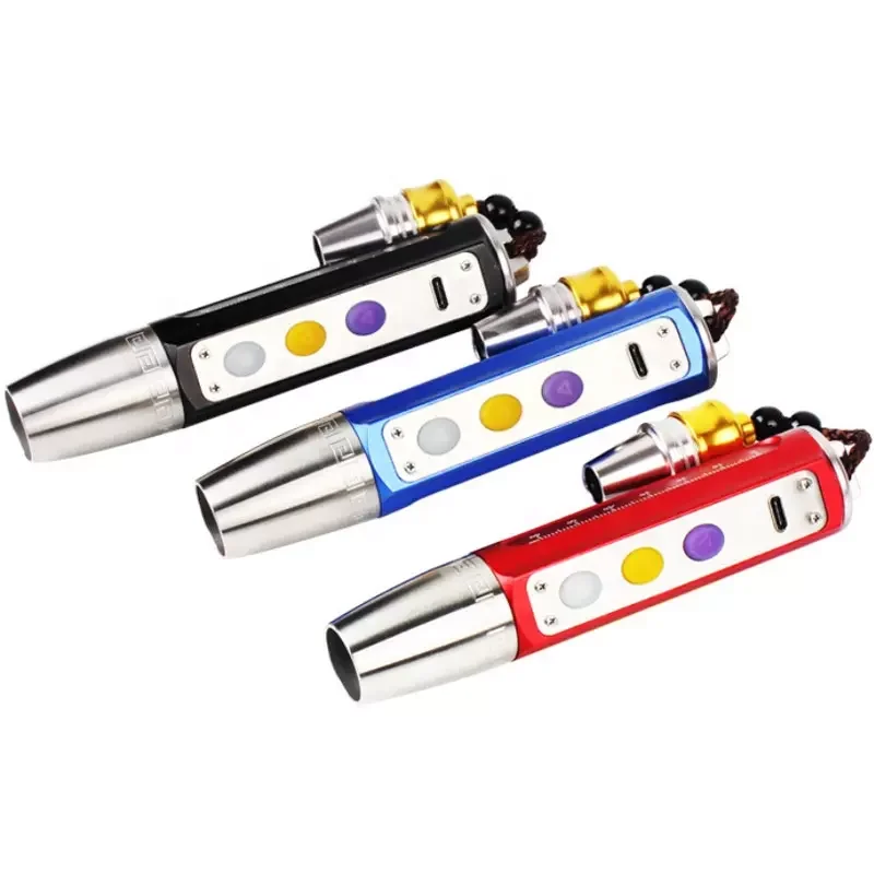 Usb Type C Rechargeable Jade Gemstone Professional Identification ...