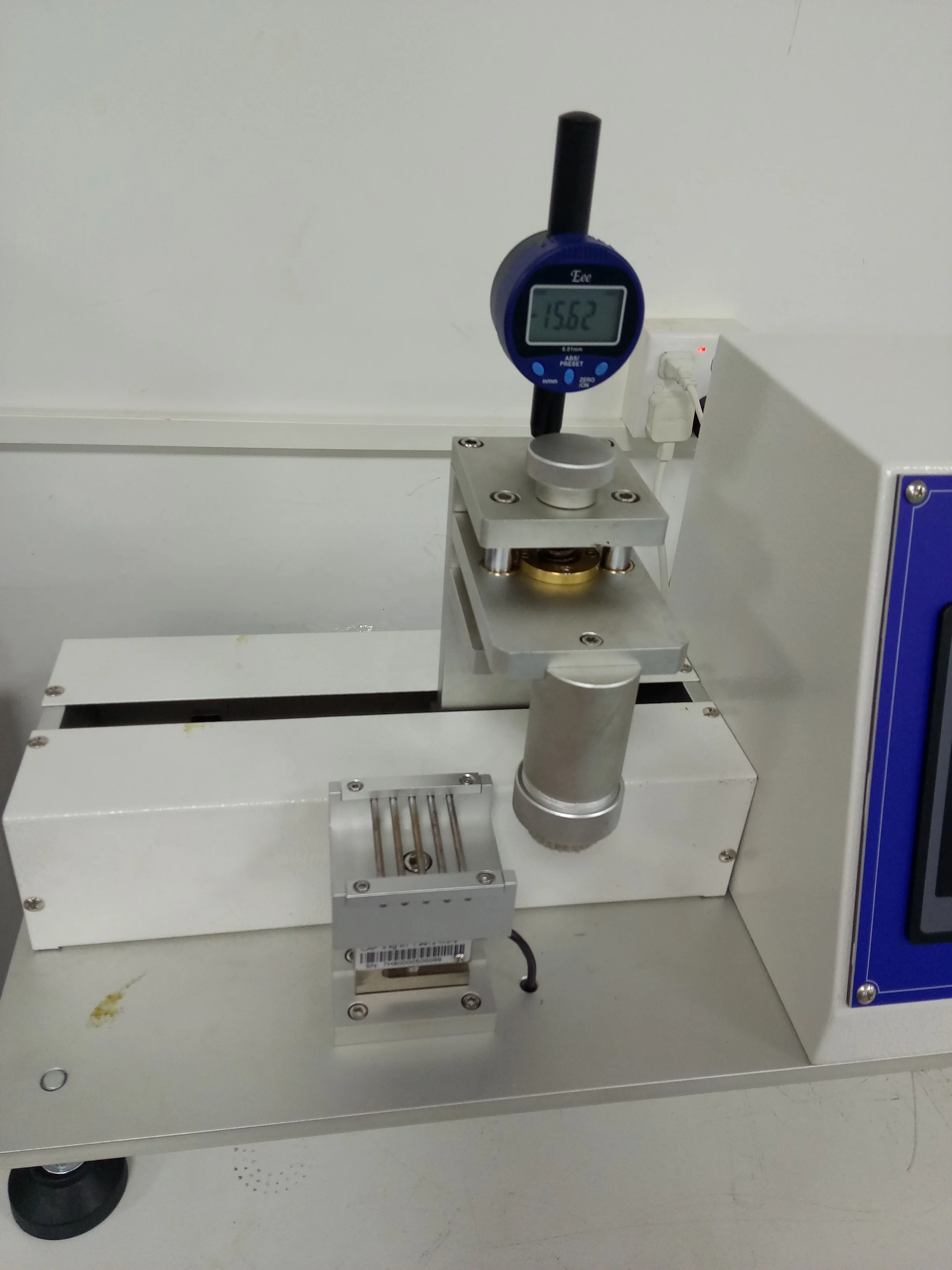 ISO 22254 ISO 20126 Toothbrush Bending Tester - ZL-2818