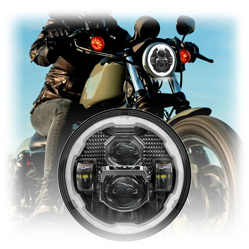 Motorcycle Lighting System for Harley Davidson Accessories