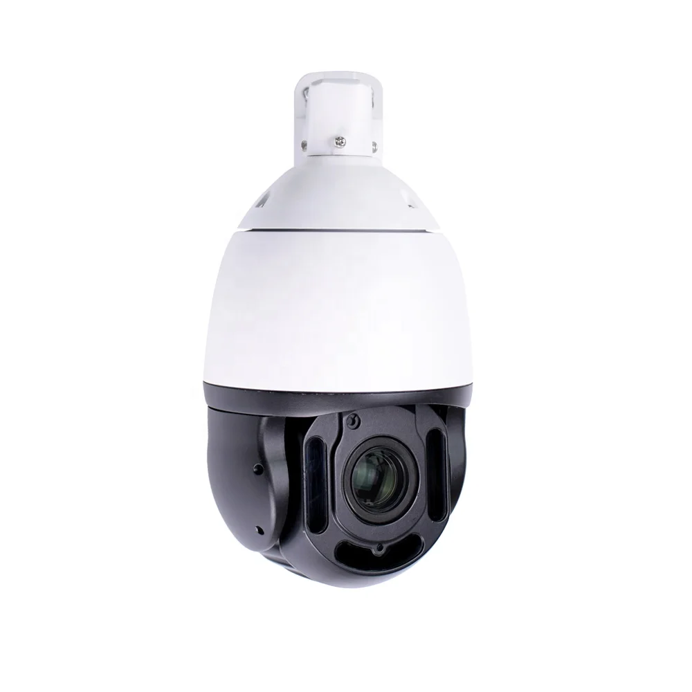 Ai Deep Learning Based Auto Tracking And Perimeter Protect 4mp 32x Starlight Ir Wizsense Network