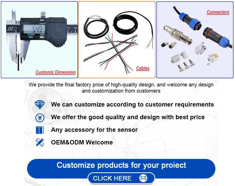 Miniature Micro Load Cell TAL220 for Kitchen Scales, Robots & Balances ...