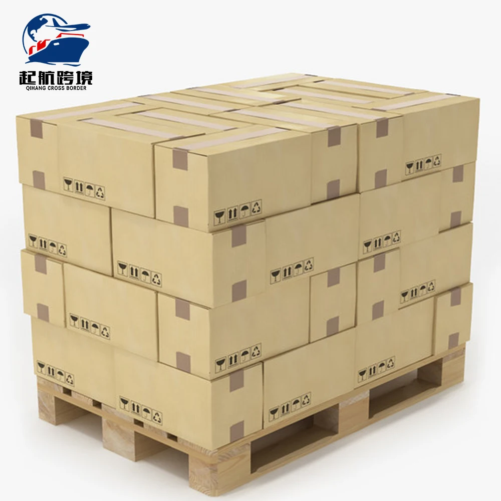 Ddp Fba Amazon Dhl Ups Tnt Ems Fedex 1pcs E-commerce Dropshipping Agent ...