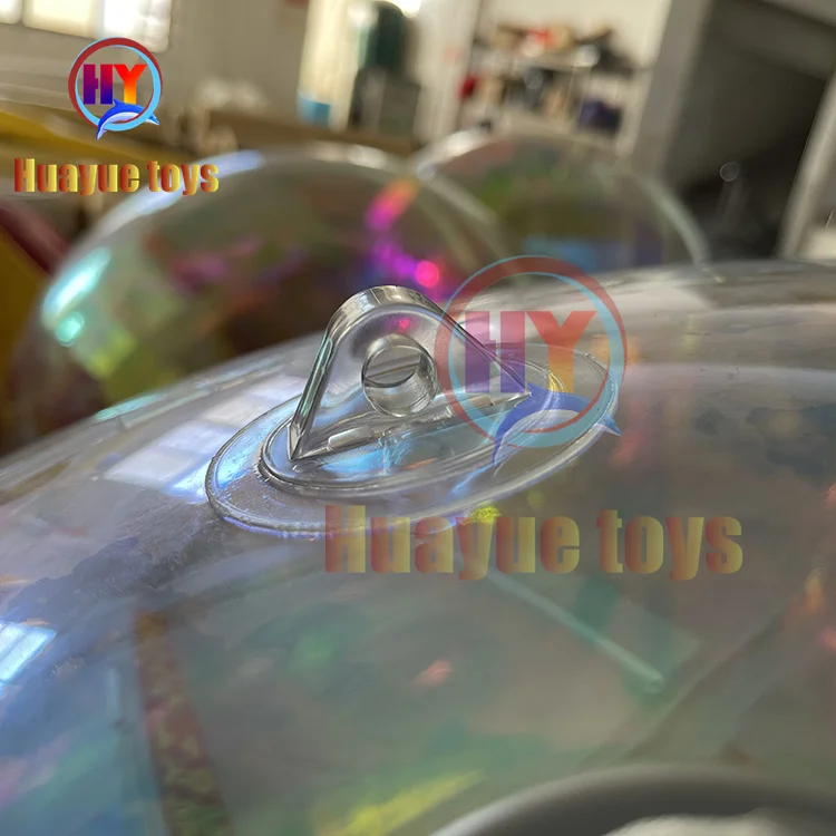 Hanging Inflatable Mirror Ball Mirror Balloon Giant Mirror Sphere for ...