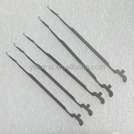 Flat Knitting Machine Transfer Needle Vosaspec 107.75-64/05 by AUMA ...