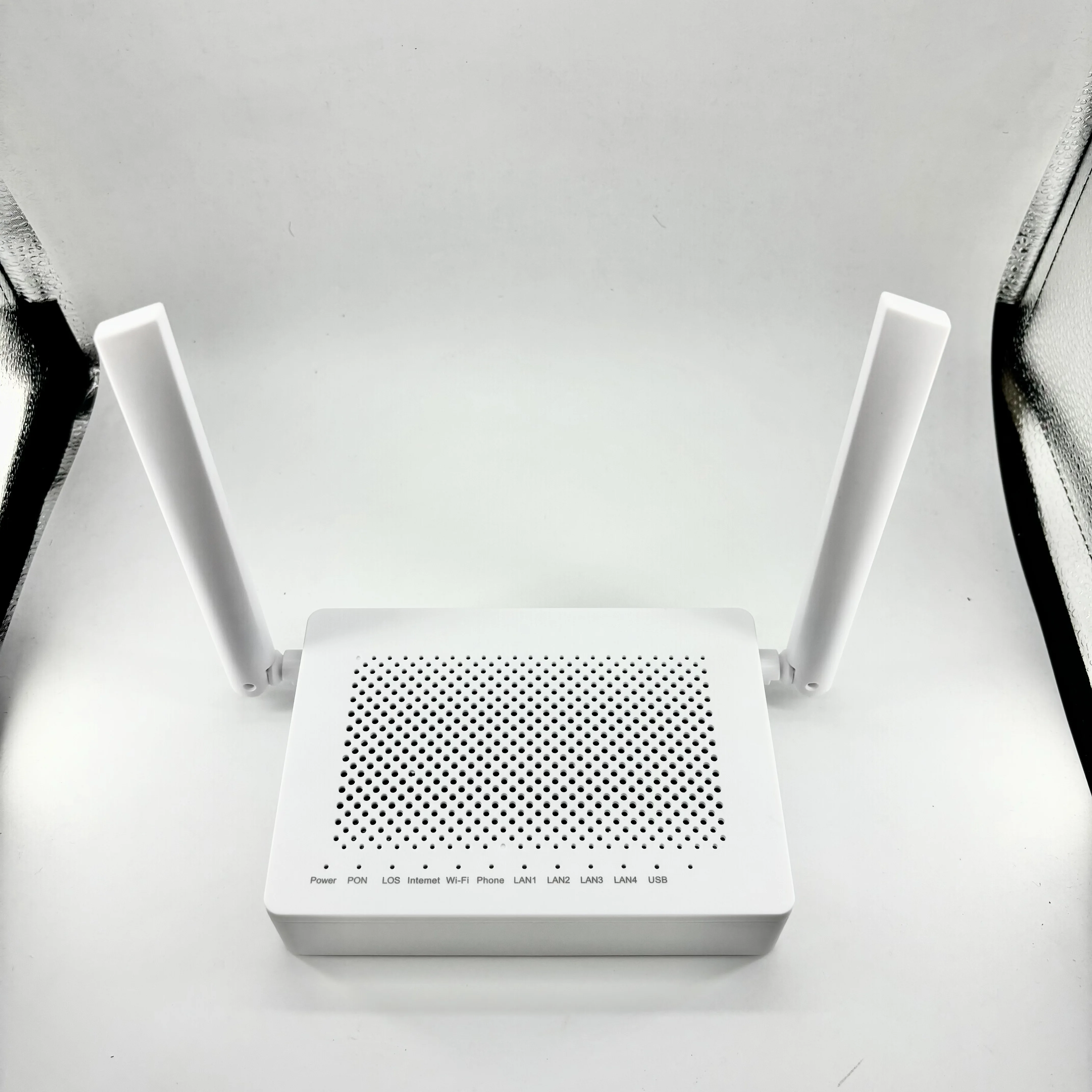 EG8145V5 optical fiber equipment Original EG8145V5 WIFI MODEM ONU dual ...