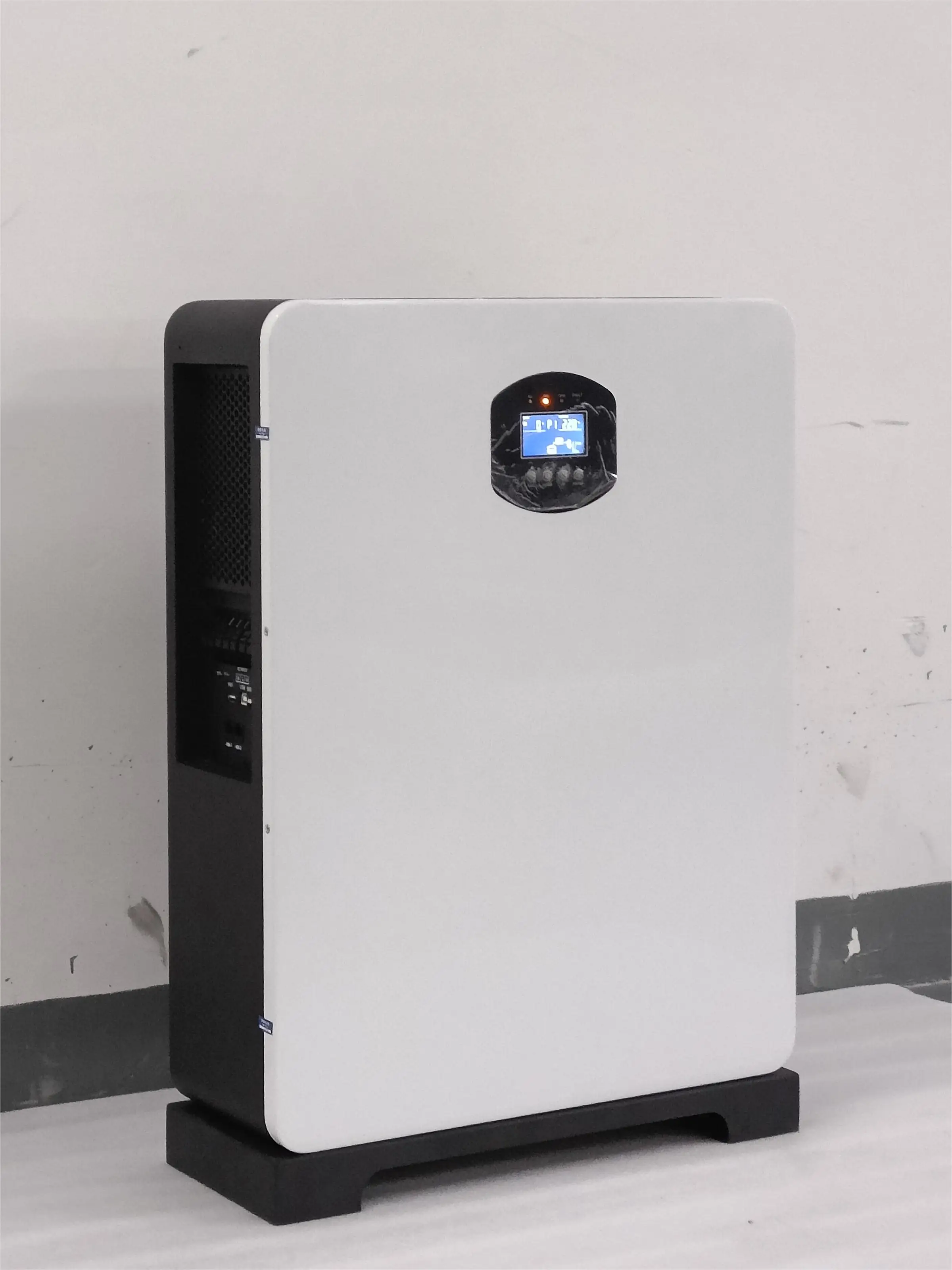 All In One Solar System Home Power 5kw Off Grid Residential Solar ...