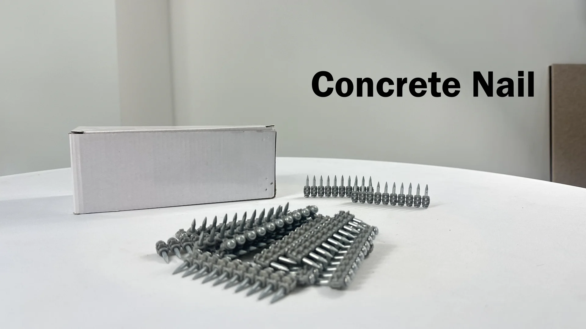 Wholesale Priced Hilti Bx3 Black And Grey Steel Concrete Nails For ...